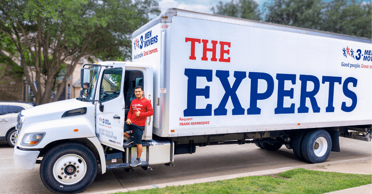 Dallas Movers: Book Your Movers Fully Online